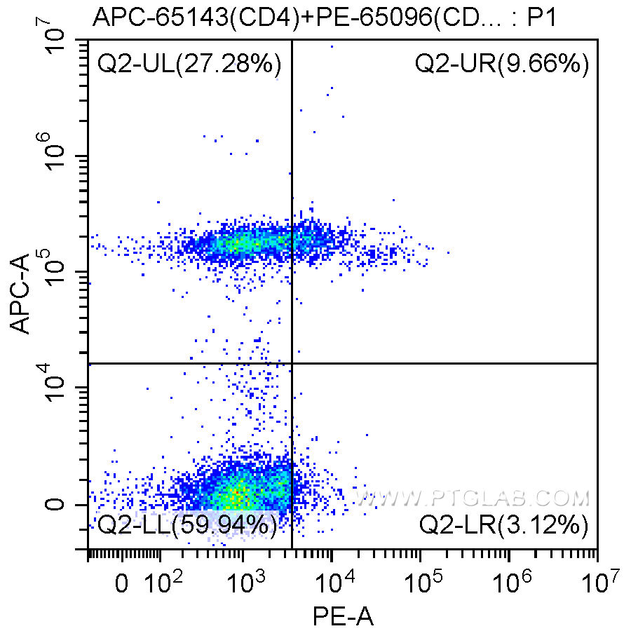 CD25 Antibody PE-65096 | Proteintech
