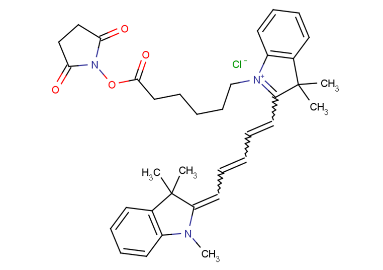 Cyanine5 NHS ester chloride | Proteintech | 武汉三鹰生物技术有限公司