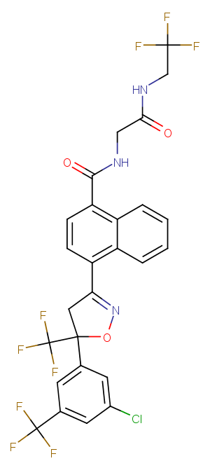 Afoxolaner | Proteintech | 武汉三鹰生物技术有限公司