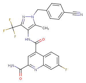 BAY-876 | Proteintech | 武汉三鹰生物技术有限公司