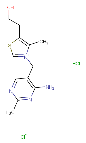 Thiamine hydrochloride | Proteintech | 武汉三鹰生物技术有限公司