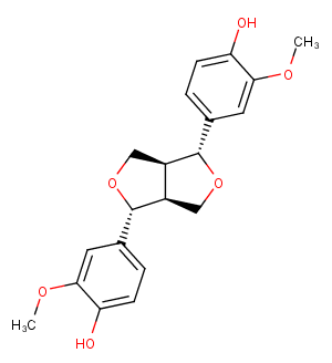 Pinoresinol | Proteintech | 武汉三鹰生物技术有限公司