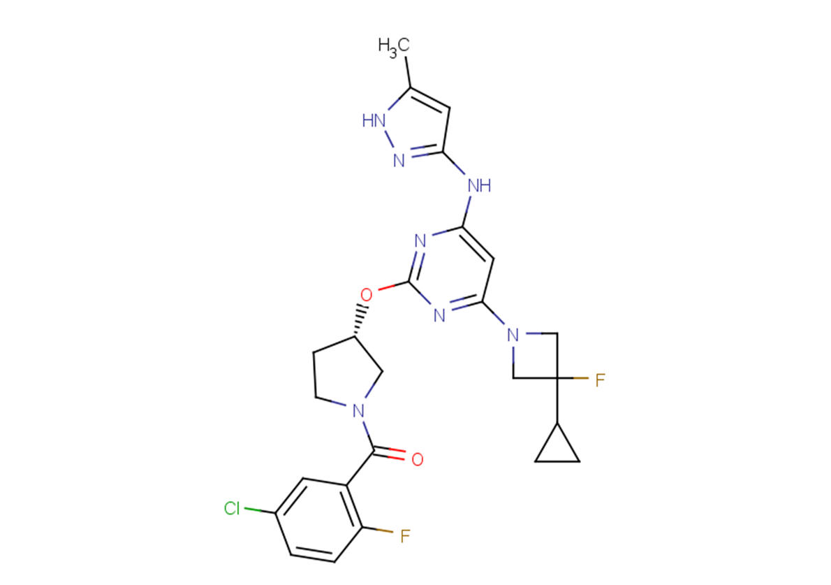 Aurora B inhibitor 1 | Proteintech | 武汉三鹰生物技术有限公司