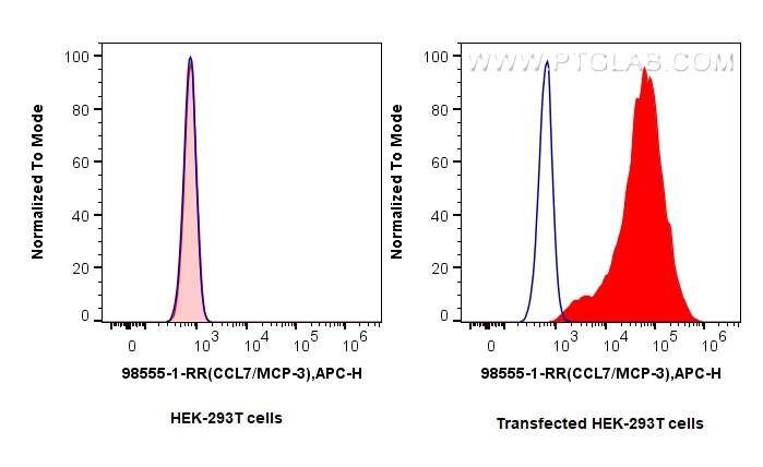 CCL7/MCP-3 antibody (98555-1-RR) | Proteintech | 武汉三鹰生物技术有限公司