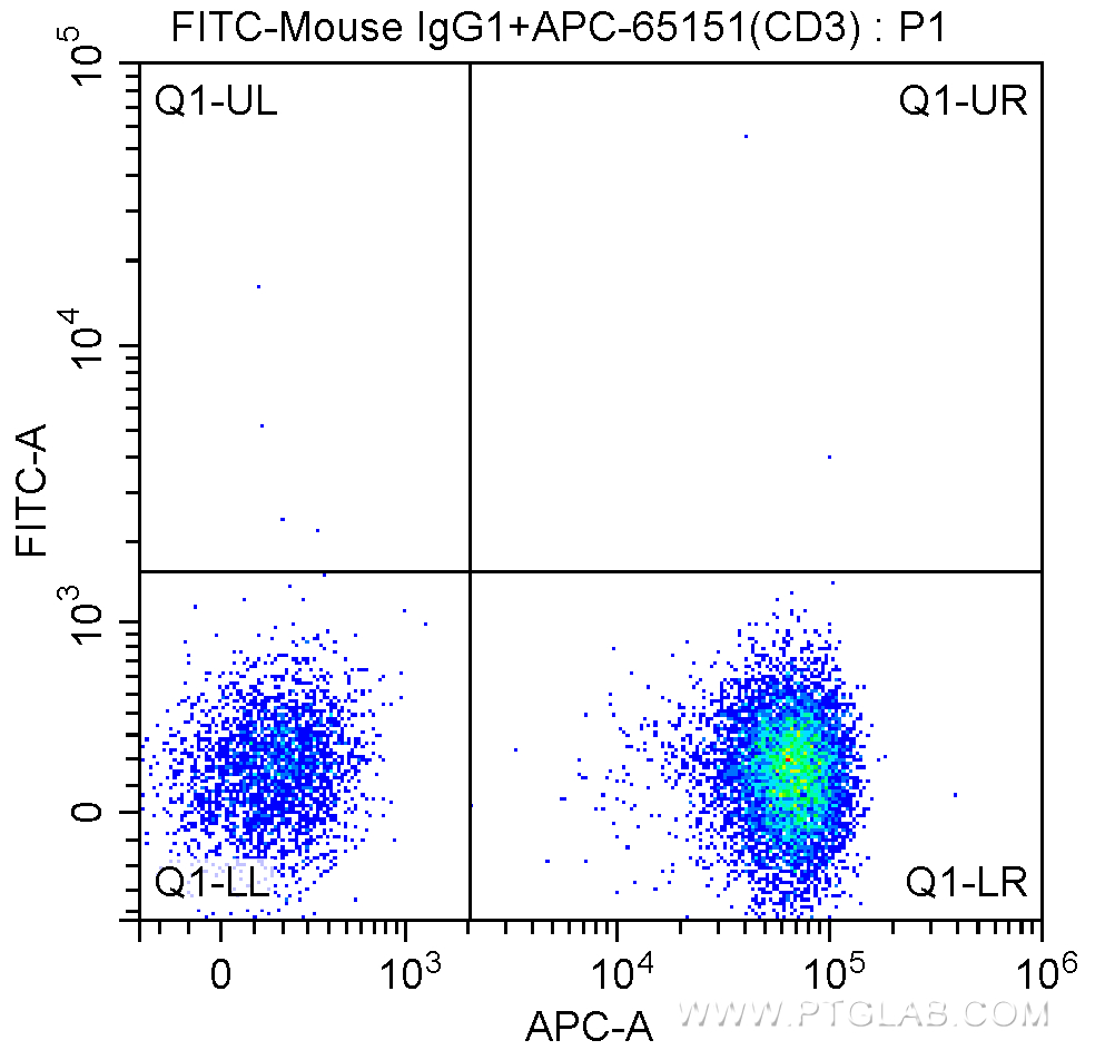 CD19 Fusion Protein Ag27656 | Proteintech | 武汉三鹰生物技术有限公司