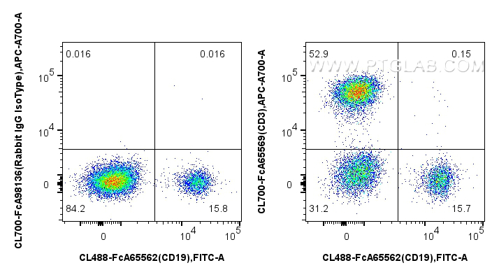 CD3 antibody (CL700-FcA65569) | Proteintech | 武汉三鹰生物技术有限公司