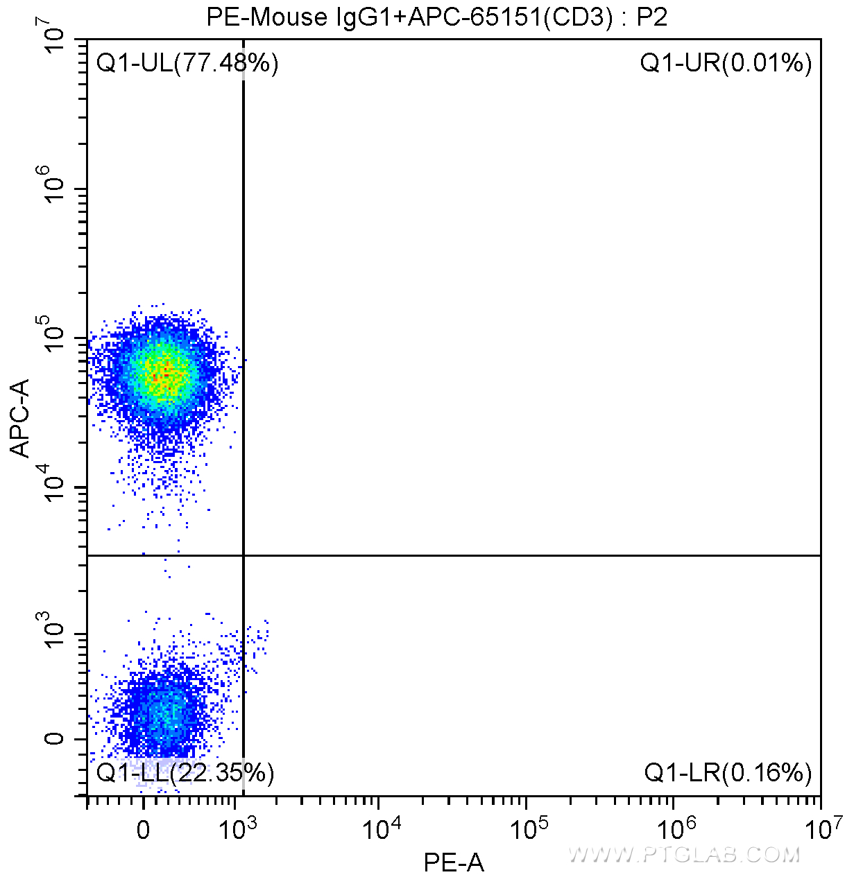 CD54 (ICAM-1) antibody (PE-65075) | Proteintech | 武汉三鹰生物技术有限公司