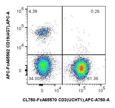 FcZero-rAb™ Human TBNK Basics Panel PK30050 | Proteintech | 武汉三鹰生物技术有限公司