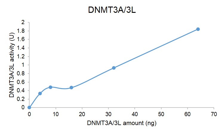 Recombinant DNMT3A / DNMT3L complex | Proteintech | 武汉三鹰生物技术有限公司